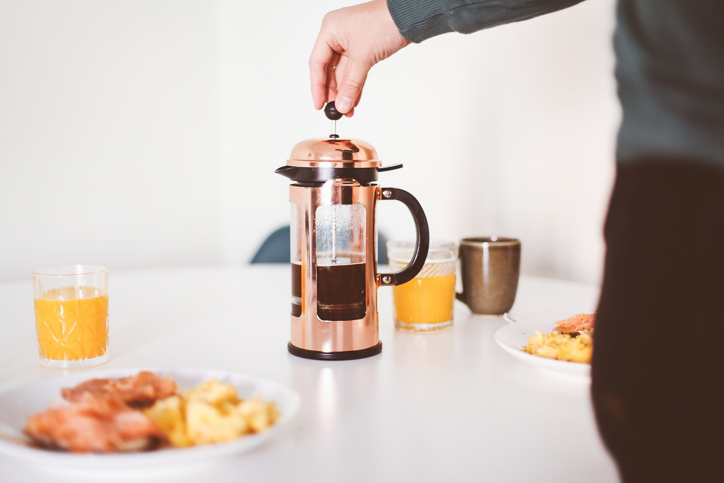 French Press – coffeetime.si