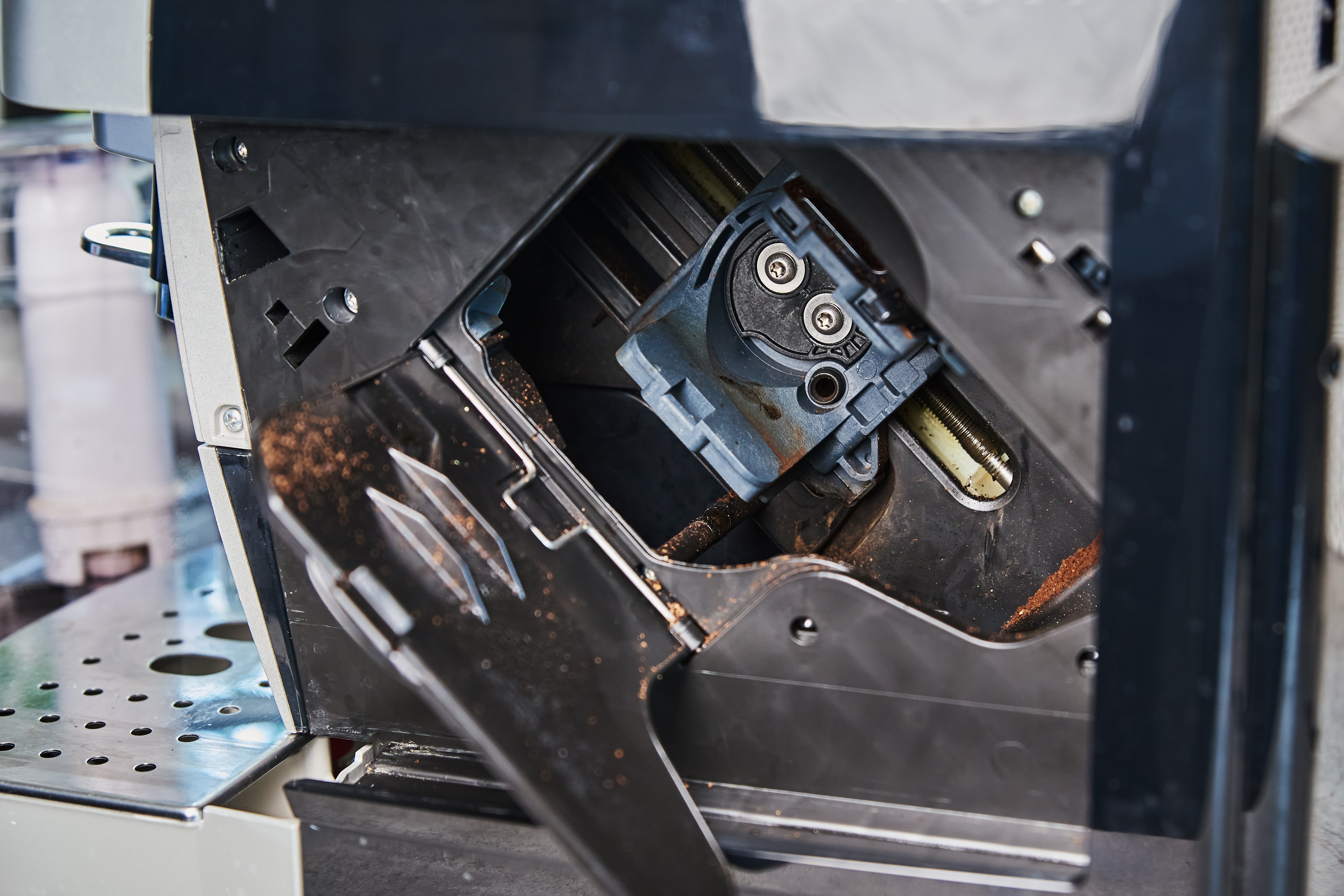 Spare parts and filters – coffeetime.si