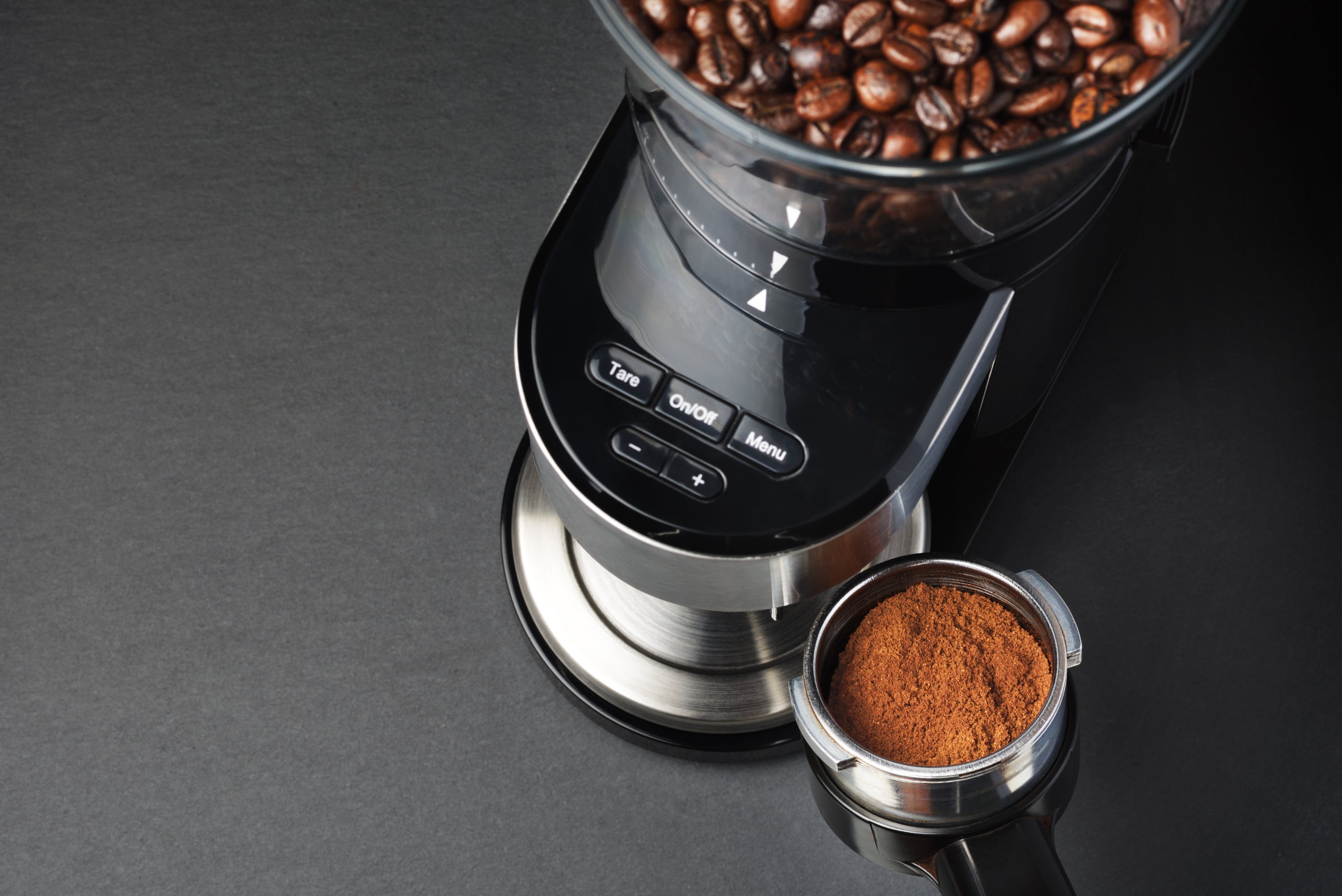 Automatic grinders – coffeetime.si