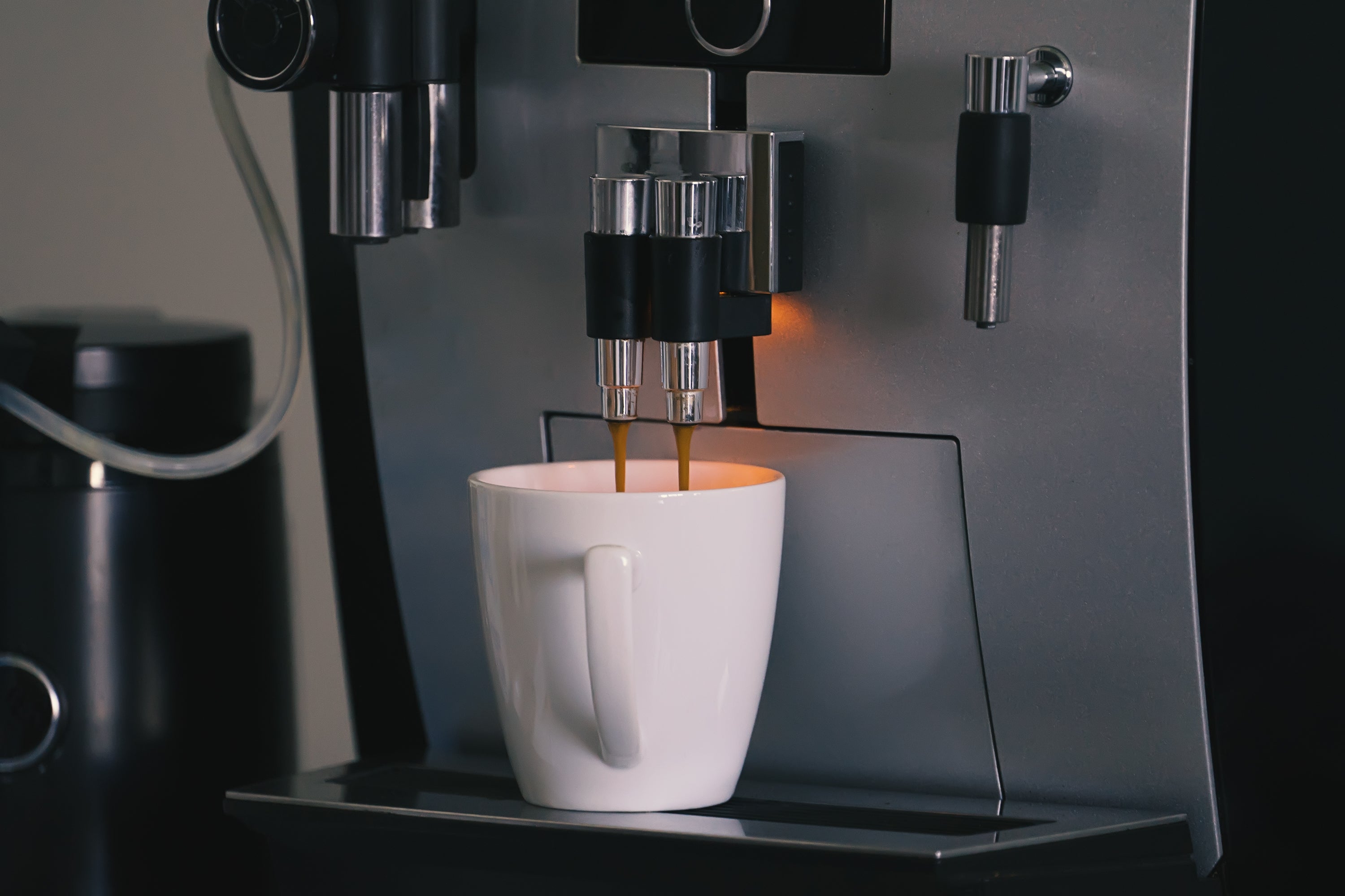 Super automatic devices – coffeetime.si