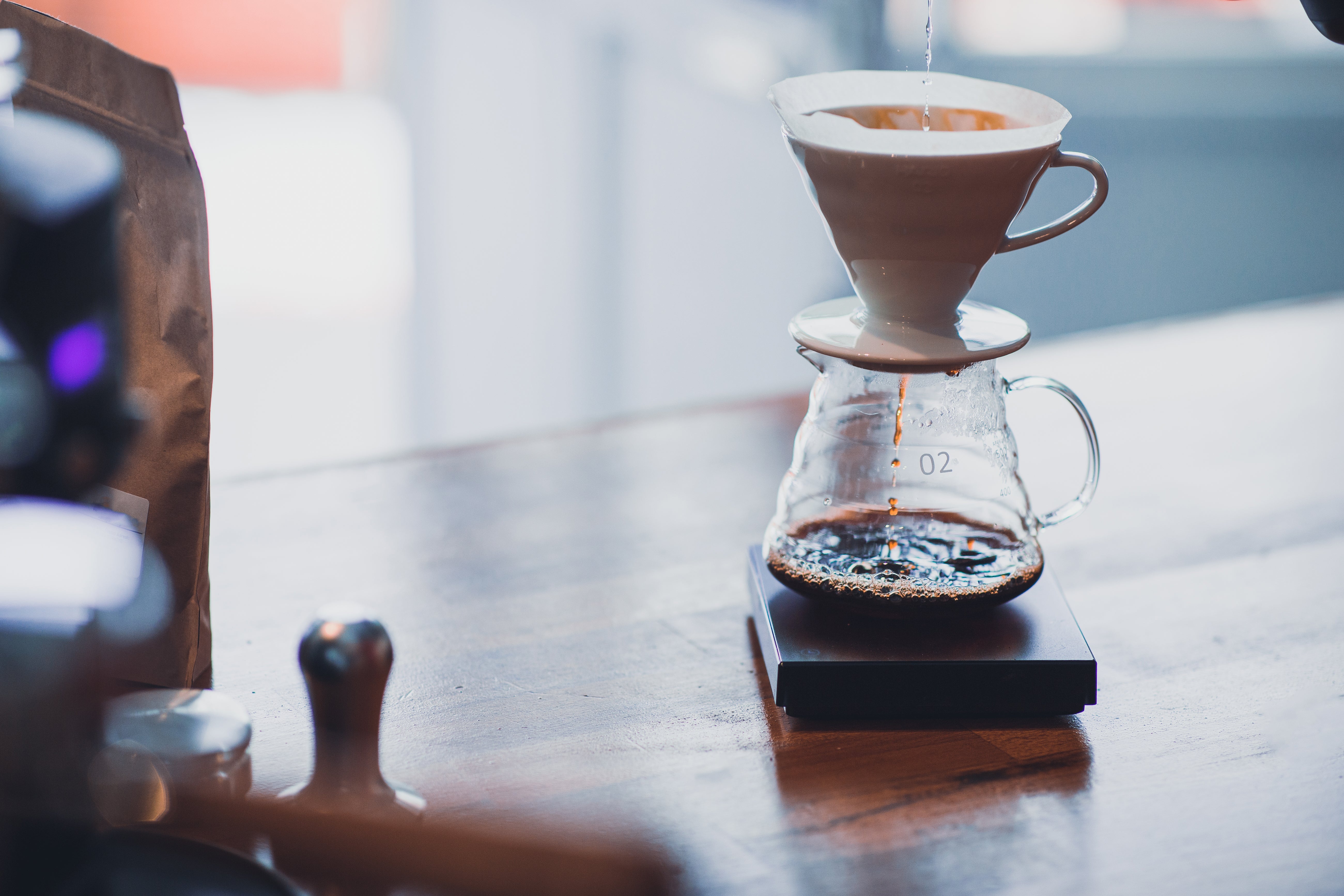 V60 – coffeetime.si