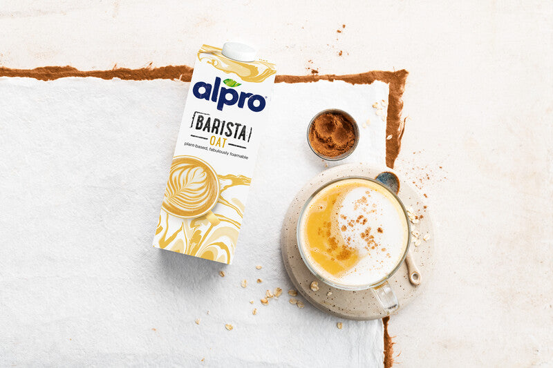 ALPRO BARISTA – coffeetime.si